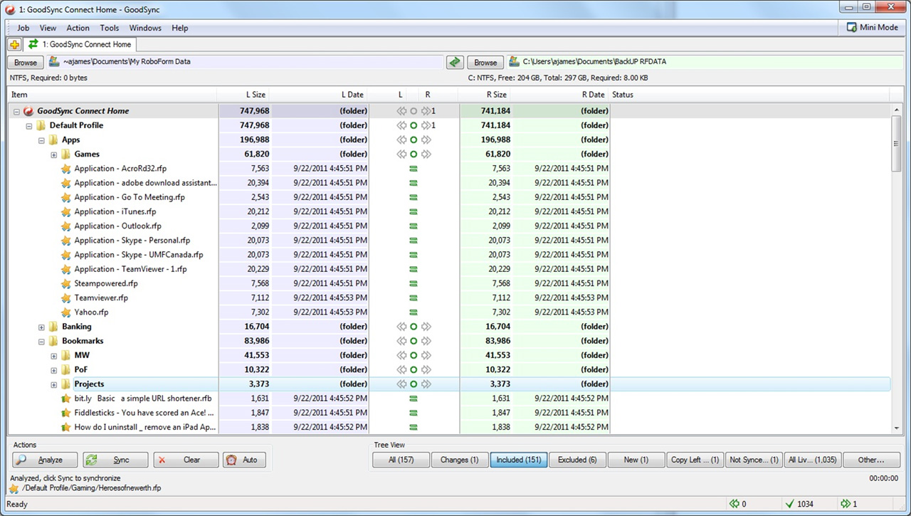 GoodSync Connect Overview