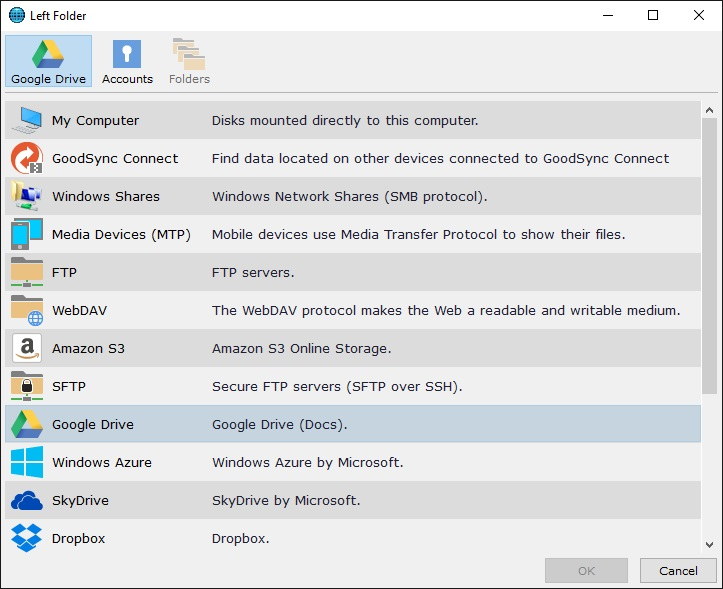 How to Sync Google Drive (Docs)